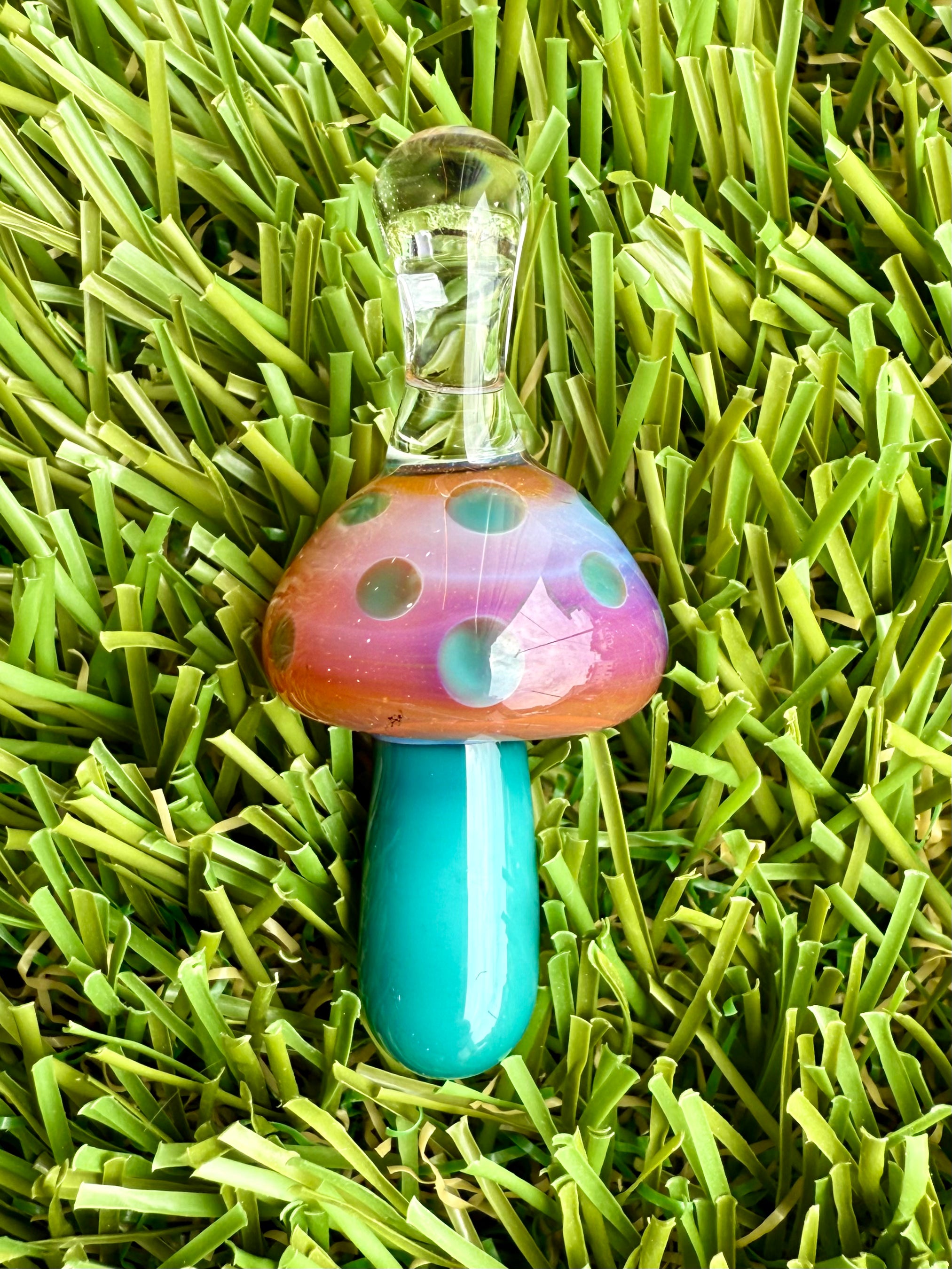 Mushroom pendant – The Poignon Project